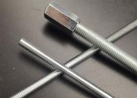 China Electrical Zinc m8 m12 Full Threaded Rod for sale