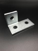 China 304 316 Stainless Sttel Z-shape Angle Strut Channel Fittings for sale