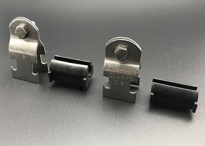 China Stainless Steel 304 Unistrut Clamps Insulation Strut Cushion Clamp for sale