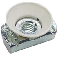 China Stainless Steel 316 m8 m10 Channel Cone Nuts for sale