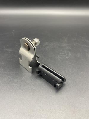 China Unistrut Cushion Clamps Galvanized Steel 3/4'' 3/8'' Strut Cushion Pipe Clamps for sale