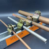 China Manufacture Cush a Clamps 1/4'' 7/8'' Channel Pipe Cushion Clamps for sale