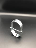 China Manufacturer Galvanized Steel 3/4'' 24'' Unistrut Clevis Hanger for sale