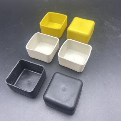 China Factory Price 41x21 41x41 Custom PVC Rubber End Cap for Unistrut for sale