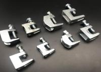 China Heavy Load m6 m12 Universal Beam Clamps for sale
