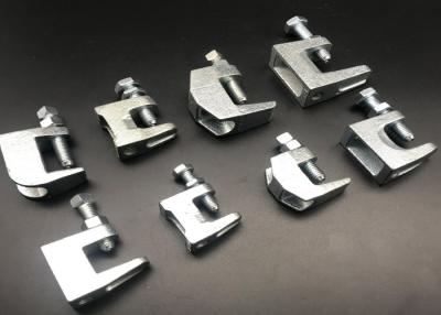 China Heavy Load m6 m12 Universal Beam Clamps for sale