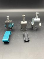 China Hot Dip Galvanized 2-1/4'' Strut Pipe Rod Cable Clamps for sale