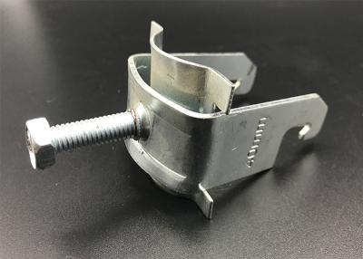 China Wholesale Price Metal Electrical One Piece Strut Cable Clamp for sale