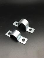 China Manufacture Pipe Clamps 3/4'' hdg Saddle Clamps for sale