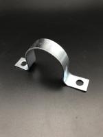 China Wholesale Metal  pvc U Shape Clamps Saddle Clamp for sale