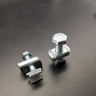 China Unistrut Channel Fittings m10 m12 Rod Stiffener for sale