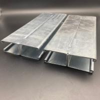China High Strength C Profile 41x123mm 6m Slotted Plain Double Strut Channel for sale