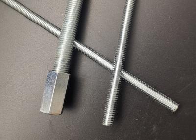 China High Strength Zinc Plated Grade 7.5 Threaded Rod for sale