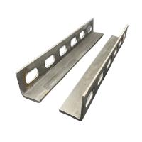 China Electrical Zinc 3m 6m 1 58 Slotted Angle Strut Channel for sale