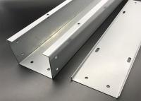 China 1.5 Thickness Powder Coated Cable Trunking for sale