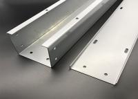 China Custom 6m Q235 Metal Steel Poder Coated Cable Trunking for sale