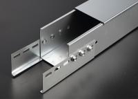 China HDG Hot Dip Galvanized 50mm Cable Trunking for sale