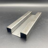 China 304 316 Stainless Steel Hat Furry Channel for sale