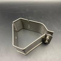 China New Stainless Steel 316l Cable Clamps for sale