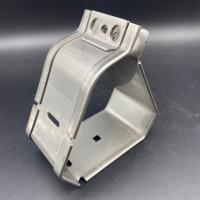 China Manufacturer ss316l Cable Management Clamps for sale