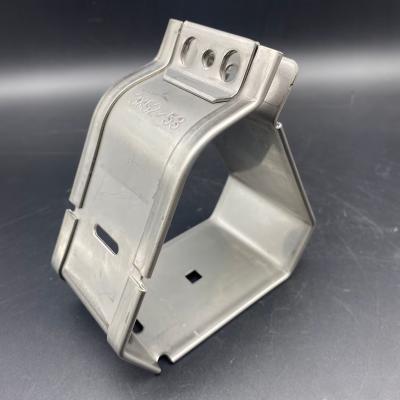 China Manufacturer ss316l Cable Management Clamps for sale