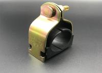 China Wholesale Supply Unistrut Tube Clamps Insulated Cushion Clamps for sale