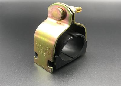 China Wholesale Supply Unistrut Tube Clamps Insulated Cushion Clamps for sale
