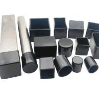 China Manufacture Plastic Pipe End Cover Black pvc End Cap for sale