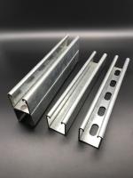 China Manufacturer Unistrut Channel 304 316 Stainless Steel Channel Strut for sale
