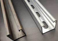 China Wholesale Hot Dipped Galvanized 41x41 41x21 Unistrut Channel for sale