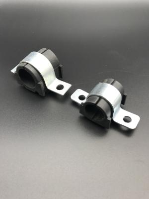 China Custom Size U Type Galvanized Steel Pipe Saddle Clamps for sale