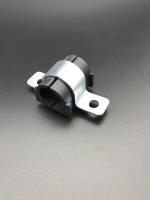 China 304 Stainless Steel u Type Pipe Cushion Saddle Clamps for sale