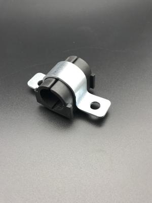 China 304 Stainless Steel u Type Pipe Cushion Saddle Clamps for sale