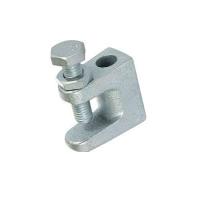China Galvanized Zinc m8 m12 Universal Beam Clamps for sale
