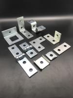 China 304 Stainless Steel Angle Z-shape Channel Fitting Parts for sale