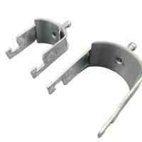 China Factory Pipe Fitting Cable Clamps Galvanized Steel Strut Cable Clamp for sale