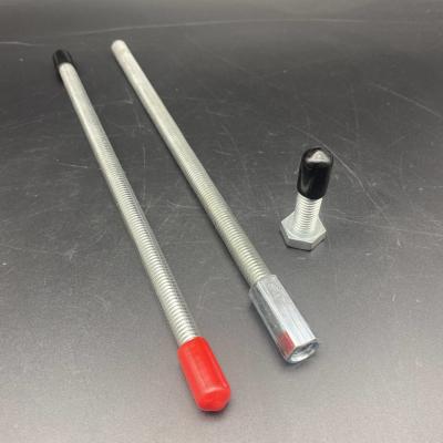 China Hot Sale m6 m8 m10 m12 Stud Bolt Full Female Threaded Rods for sale