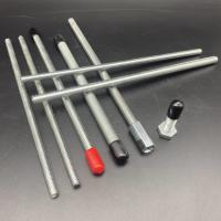 China Din975 Electrical Galvanized Solid Full Thread Threaded Rods for sale