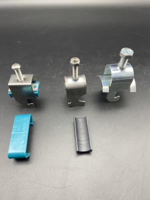 China Wholesale Electrical Galvanized U Shape Channel Cable Clamps for sale
