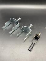 China Hot Selling Electrical Zinc 3/4'' 3/8'' Unistrut Cable Clamps for sale