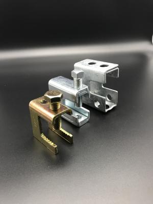 China m8 m10 m12 Cast Iron Unistrut Beam Clamps for sale