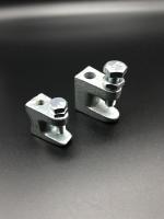 China Factory Wholesale m8 m12 Galvanized Steel Beam Clamps for sale