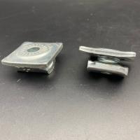 China Factory Electrical Galvanized m6 m8 Combo Spring Nuts Washer for sale