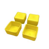 China Colorful 41x41 P2860-33 over Unistrut Channel End Cap for sale