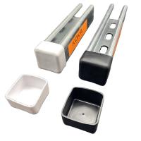 China Colorful 41x41 P2860-33 over Unistrut Channel End Cap for sale