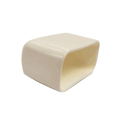 China Manufacturer 41x41 41x21 p2860-10 over Channel Rubber End Cap for sale