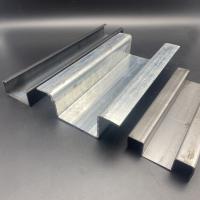 China Factory Zinc Plated Omega Hat Furring Channel Steel Profiles for sale