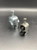 China 304 Stainless Steel Assembled Strut Channel Cable Clamps for sale