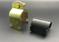 China Factory Stainless Steel 304 Strut Tubing Cushion Clamps for sale
