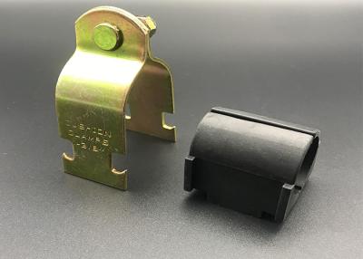 China Factory Stainless Steel 304 Strut Tubing Cushion Clamps for sale